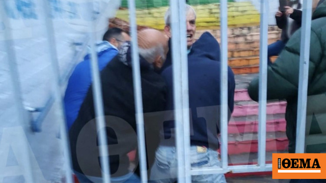 «Θεματοφύλακες του Συντάγματος»: Η Εισαγγελία ερευνά αν πρόκειται για ...