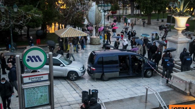 Αποκαταστάθηκε η κυκλοφορία σε όλες τις γραμμές του Μετρό