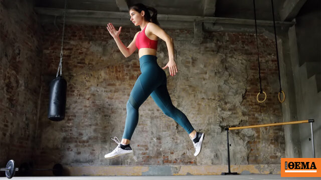HIIT: Το workout που διώχνει το λίπος από το ήπαρ