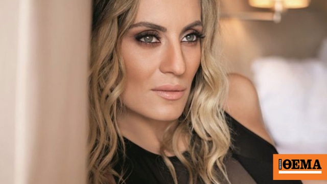 Ελεονώρα Μελέτη για την κακοκαιρία «Ελπίδα»: «Δεν τολμάμε να βγούμε από ...