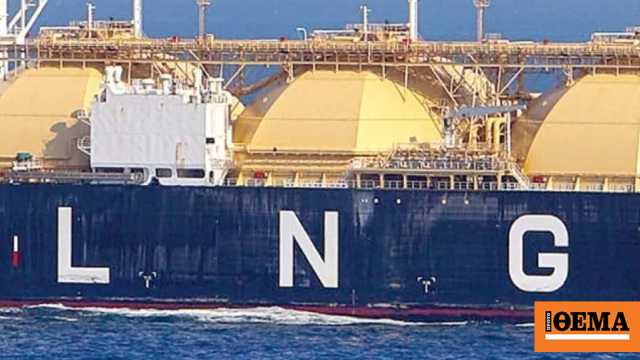 Δεκάδες πλοία LNG συνωστίζονται σε ευρωπαϊκά λιμάνια και δεν μπορούν να ξεφορτώσουν