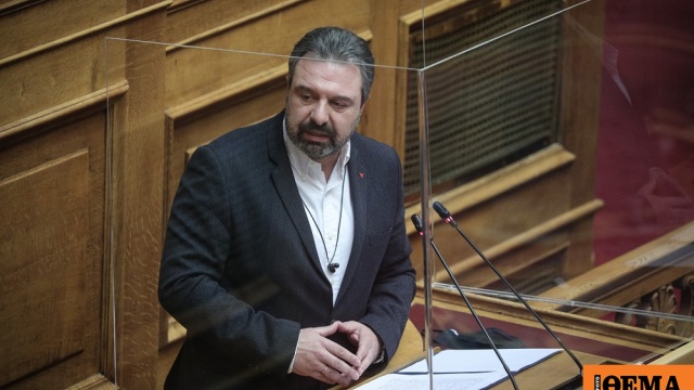 Αραχωβίτης: Αντί να στέλνετε όπλα στην Ουκρανία, να στείλετε κορινθιακή ...