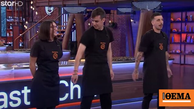 MasterChef: Αυτή την αποχώρηση δεν την περίμενε κανείς