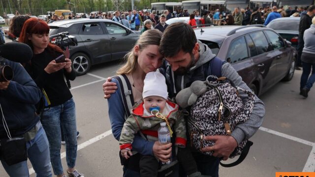 Πόλεμος στην Ουκρανία: Συγκλονιστικές οι ιστορίες των αμάχων στην ...