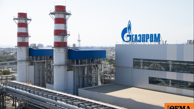 Gazprom: Στο 91,4% η πλήρωση των ρωσικών δεξαμενών φυσικού αερίου