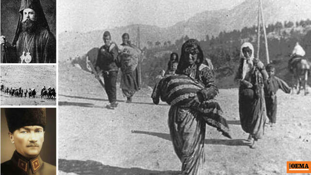 Οι τρεις φάσεις της Γενοκτονίας των Ελλήνων του Πόντου και ο ρόλος του ...