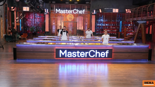 MasterChef 2022: Η τελική πεντάδα είναι πια γεγονός
