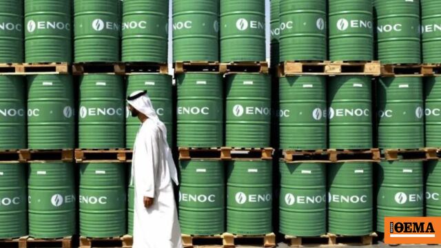 Σαουδική Αραβία: Άλμα 90% στα κέρδη από το πετρέλαιο της Aramco