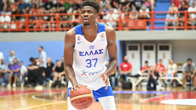 Eurobasket 2022: Με Κώστα Αντετοκούνμπο η 12αδα της Ελλάδας