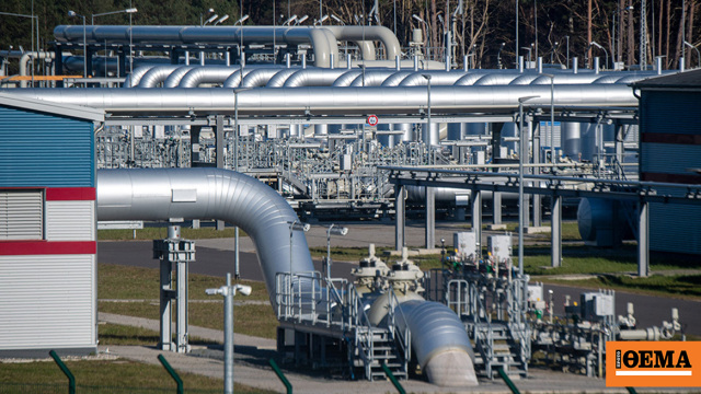 Nord Stream: Η Σουηδική Υπηρεσία Ασφαλείας ανέλαβε την έρευνα για το ...