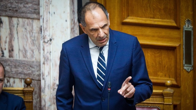 Βουλή: Κατατέθηκε η Πράξη Νομοθετικού Περιεχομένου για την ΕΥΠ