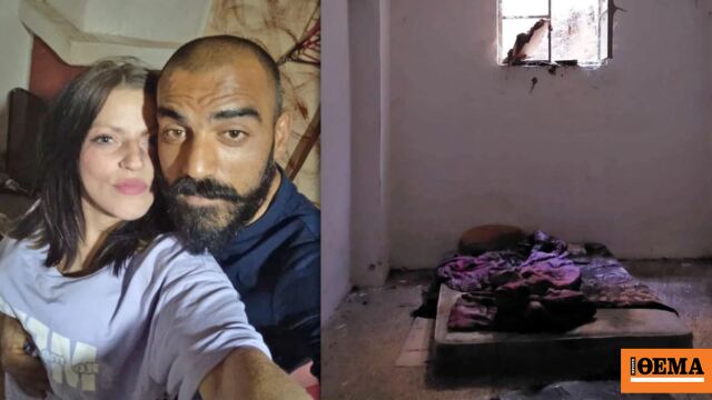 Έγκλημα στη Λάρισα: Η 35χρονη ήταν μια εβδομάδα νεκρή στο υπόγειο ...