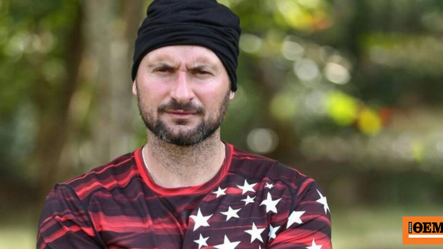 Πάνος Αργιανίδης: Από το Survivor στο Δρομοκαΐτειο - Ο μάνατζερ ράγκμπι ...