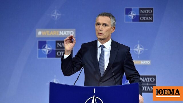 Στόλτενμπεργκ: Η διαδικασία ένταξης Σουηδίας - Φινλανδίας είναι η πιο ...