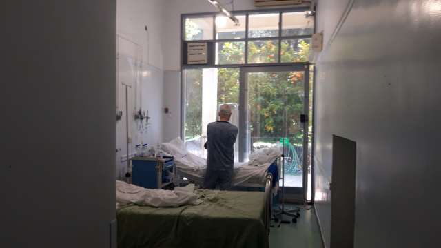 Ασθενείς με κορωνοϊό θα νοσηλεύονται και σε ιδιωτικές κλινικές - Οι ...