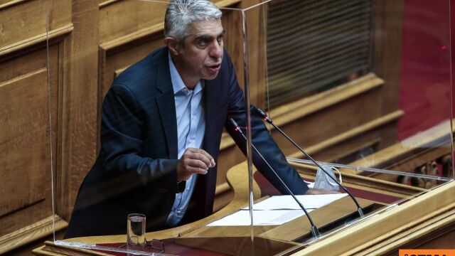 ΝΔ κατά Γιώργου Τσίπρα: Ο ΣΥΡΙΖΑ αποδεικνύει για άλλη μια φορά πώς ...