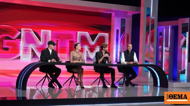 GNTM: Τα μοντέλα καλούνται να συνδυάσουν την υψηλή ραπτική με το τένις