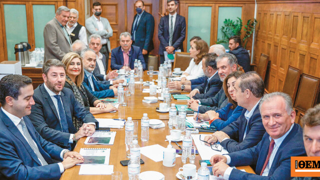 ΠΑΣΟΚ/ΚΙΝ.ΑΛ: Με «κοκτέιλ» παλιών και νέων υποψηφίων στη μάχη του ...