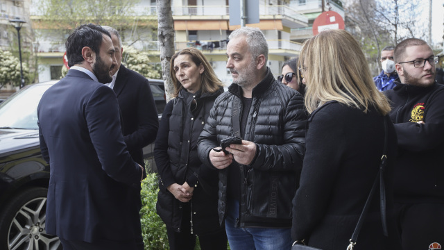 Αλκης Καμπανός: «Να μη δημιουργηθούν έκτροπα και λαϊκά δικαστήρια ...