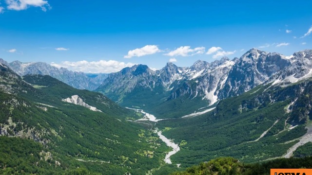 Ταξίδι στις Αλβανικές Άλπεις -Μαγευτικά δάση, υπέροχα ποτάμια και ...