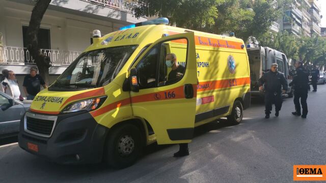 Θεσσαλονίκη: 30χρονος πήδηξε στο κενό από τον πέμπτο όροφο ...