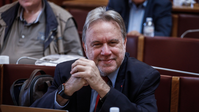 Κατρούγκαλος για δηλώσεις Αϋφαντή: Καθόλου δεν είχαμε ανάγκη να ...
