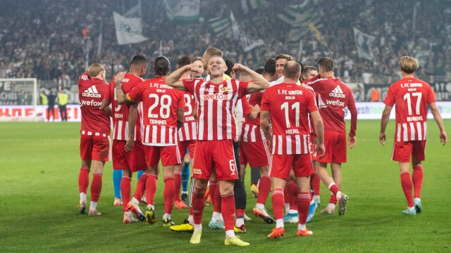 Bundesliga, Ουνιόν Βερολίνου - Γκλάντμπαχ 2-1: Ανατροπή στο 90+7' και ...
