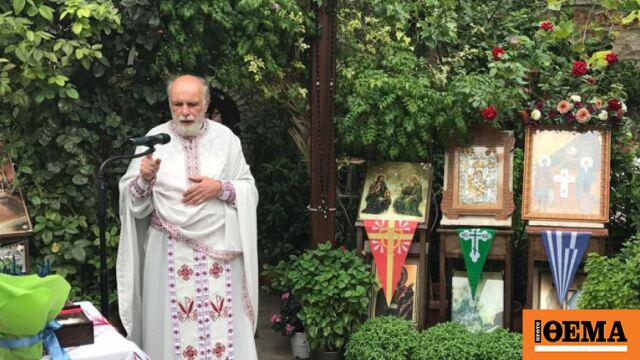 Επίθεση του Λαρίσης Ιερώνυμου κατά του παπά-Δημήτρη των Αγίων Ισιδώρων