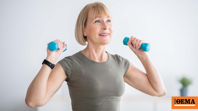 Επτά τρόποι να χτίσετε γερά οστά και να προλάβετε την οστεοπόρωση