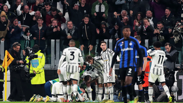 Serie A: Γιουβέντους από... ατσάλι, 2-0 την Ίντερ και πάτησε πεντάδα ...