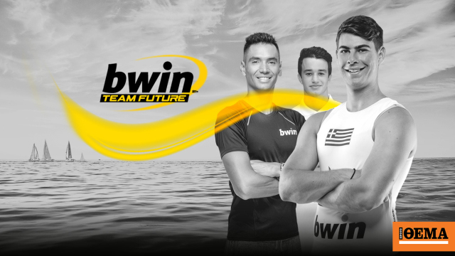 bwin Team Future: Τριπλή επιτυχία στο «Athens International Sailing Week»