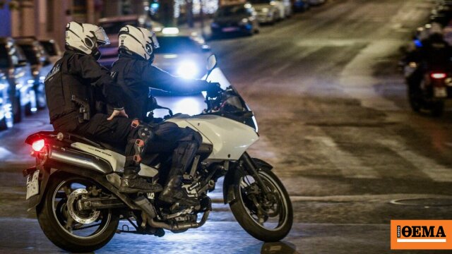Λάρισα: Συναγερμός για άνδρα που εντοπίστηκε νεκρός μες στη μέση του δρόμου