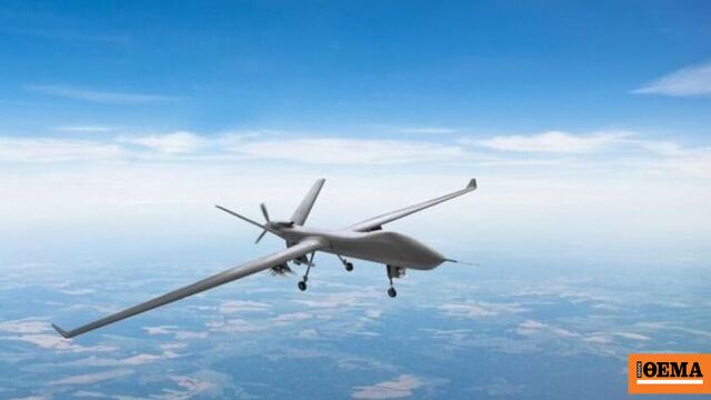 Υπερπτήση τουρκικού UAV πάνω από την Κίναρο