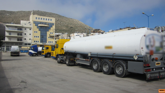 Βοιωτία: Γέμιζε βυτιοφόρα με καύσιμα και έφευγε χωρίς να πληρώσει