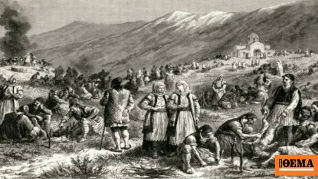 Πότε εγκαταστάθηκαν οι Αρβανίτες στα νησιά του Αργοσαρωνικού και στο Αιγαίο