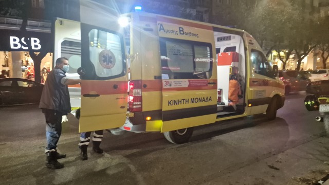 Θεσσαλονίκη: Κατέληξε ο 35χρονος που πήδηξε από τον 6ο όροφο εμπορικού ...