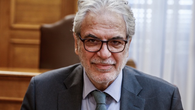 Στυλιανίδης: «Κλειδί» για την πολιτική προστασία η τοπική αυτοδιοίκηση