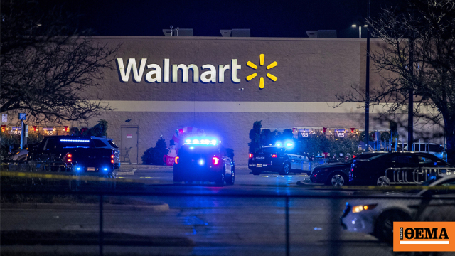Πυροβολισμοί σε Walmart της Βιρτζίνια: Έως και 10 οι νεκροί ...