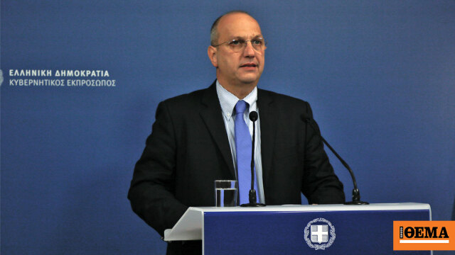 Οικονόμου: Για γέλια και για κλάματα οι ισχυρισμοί Ανδρουλάκη για Καϊλή ...