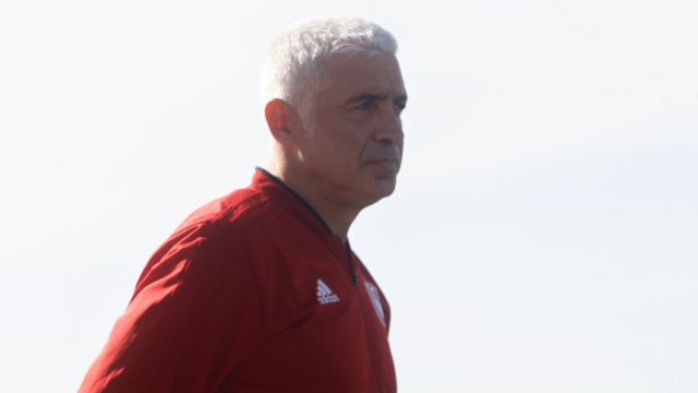 Ο Νικοπολίδης νέος προπονητής της Προοδευτικής