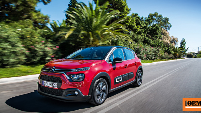 C3: Το γνήσιο τέκνο της Citroën