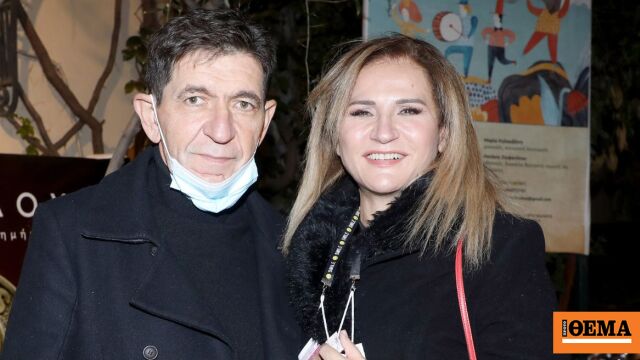 Μπέσσυ Μάλφα: «Με τον Γεράσιμο Σκιαδαρέση λέγαμε "πώς θα κάνουμε παιδιά ...