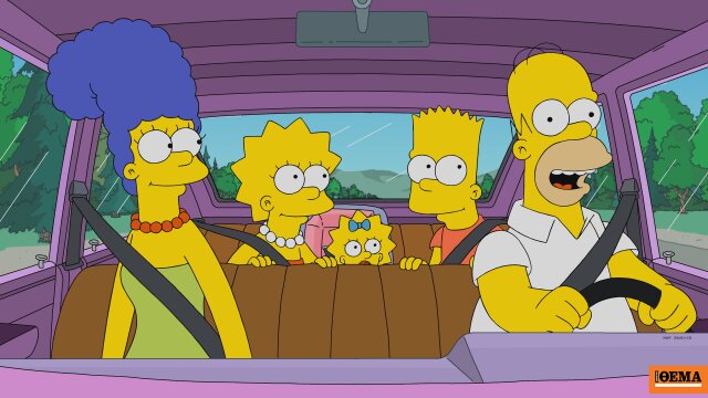 The Simpsons: Έγιναν 33 ετών - Αναδρομή στις προβλέψεις της «κίτρινης ...
