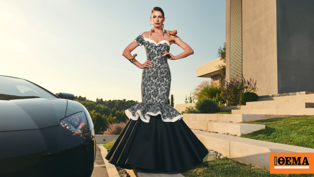 GNTM 5: Το ιγκουάνα... έφαγε τη Μικαέλα και μένει εκτός τελικού - Δείτε ...