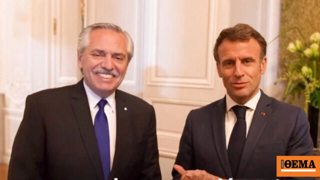 Μουντιάλ 2022, πρόεδρος Αργεντινής: «Θα δω το ματς από το σπίτι με τους ...
