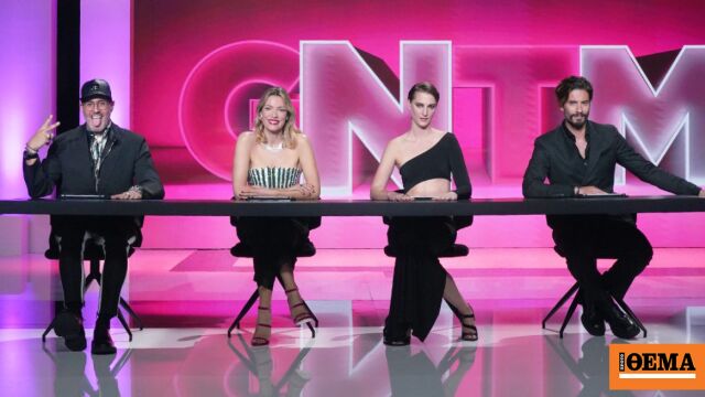 GNTM 5: Η πιο δύσκολη δοκιμασία του διαγωνισμού έρχεται για τα μοντέλα