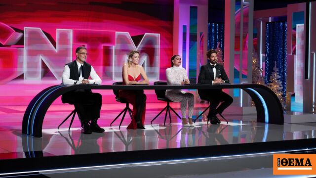 GNTM 5: Ο ημιτελικός του ριάλιτι μοντέλων είναι γεγονός και ξεκινάει ...