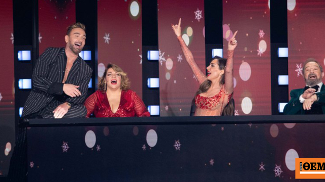 J2US: Βραδιά αγάπης με ευχές που έγιναν πραγματικότητα - Τrend στο Twitter