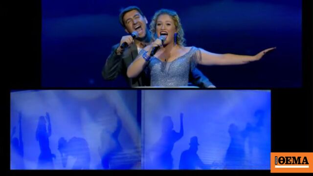 J2US: Τα 16 ζευγάρια επιστρέφουν στη σκηνή για το πρωτοχρονιάτικο ρεβεγιόν