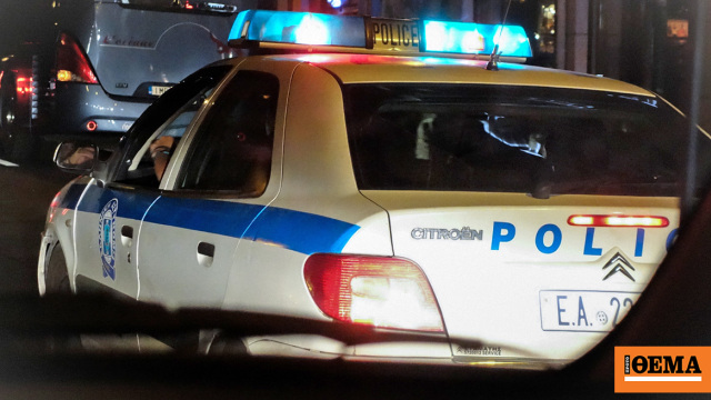 Πάτρα: Συνελήφθη 64χρονος οδηγός που τραβούσε από το ΙΧ σκύλο με αλυσίδα